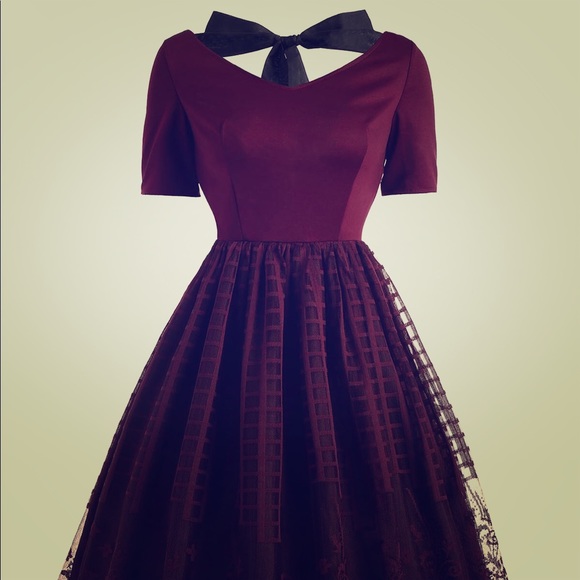 retrostage | Dresses | Brand New 95s Style Dress From Retrostage | Poshmark